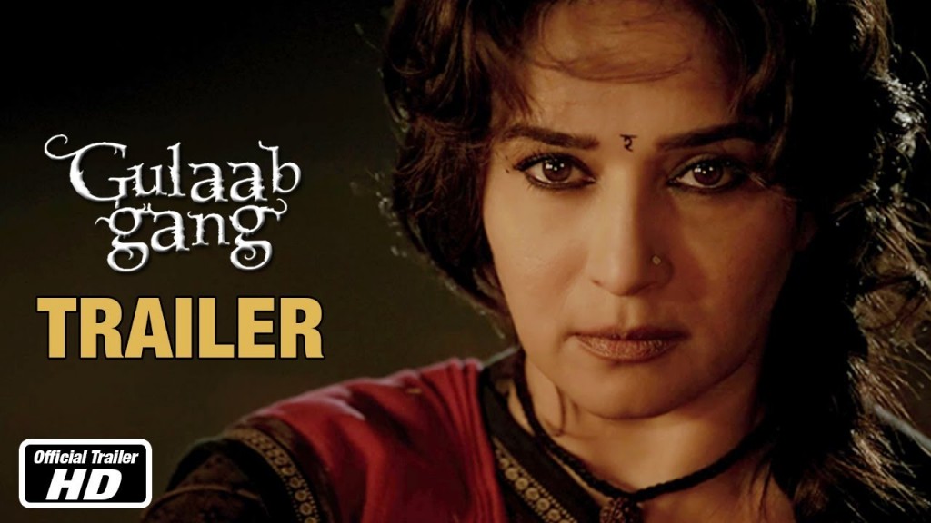 Gulaab Gang | Box Office Collection - India Box Office Report, Movie ...