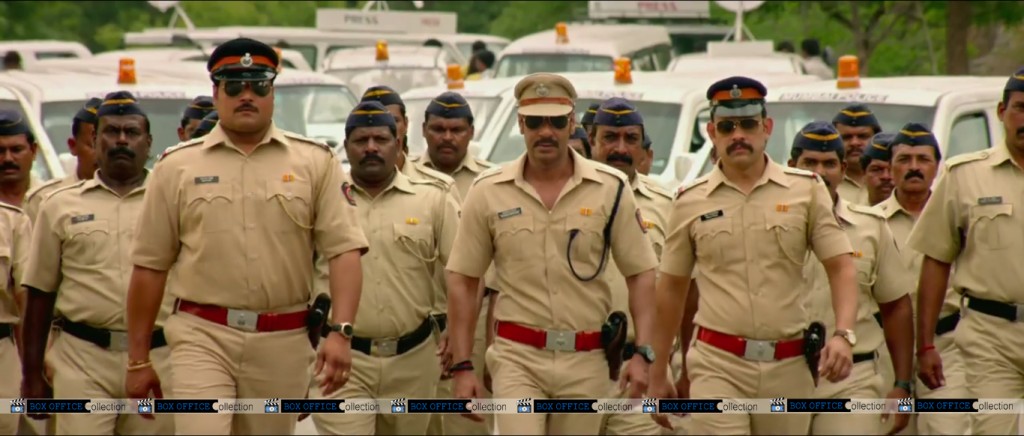 Singham Returns | Box Office Collection - India Box Office Report ...