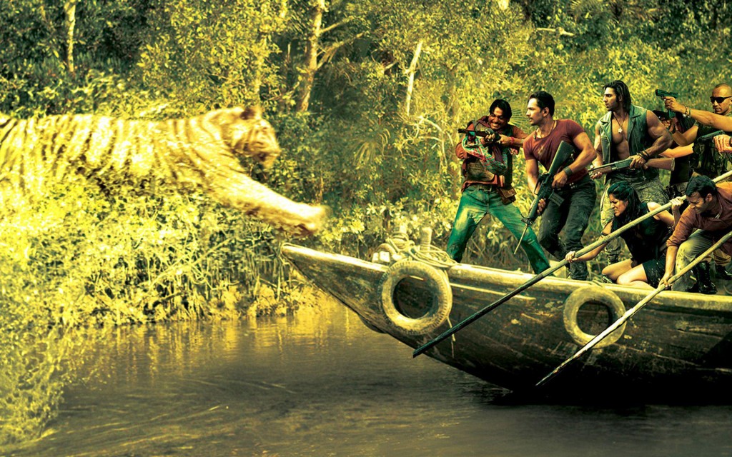 ROAR movie Releasing Details & Pre-Release Review