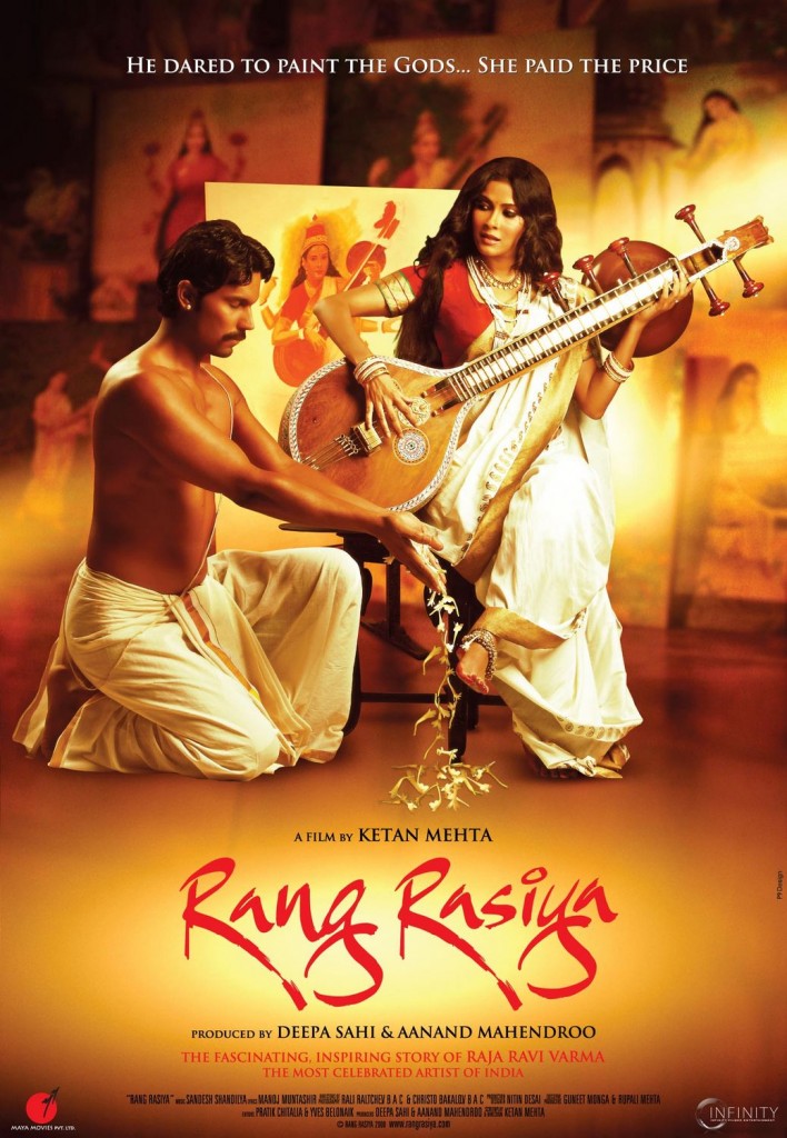 7th Day Collection of Rang Rasiya- First Week Total Performance