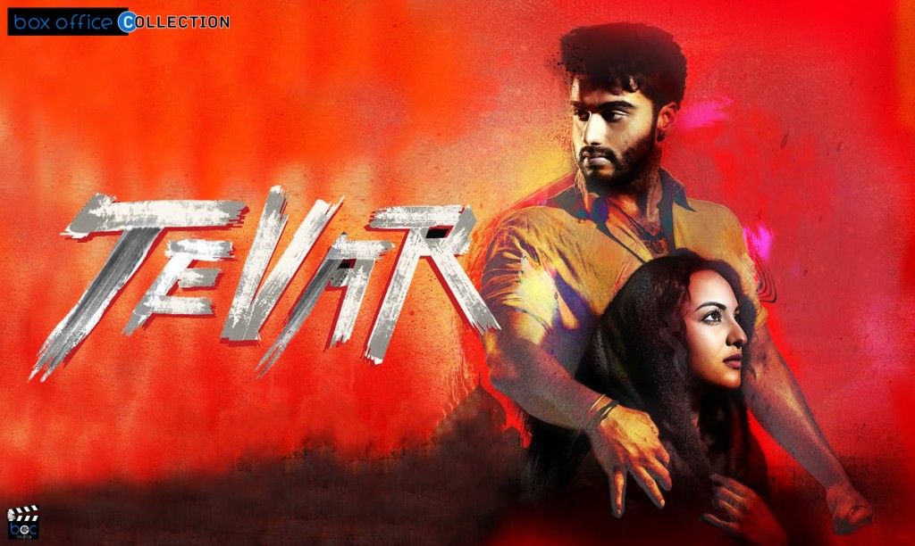 Tevar 12th Day Total Box Office Collection