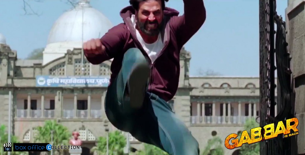 Gabbar Is Back HD Wallpapers Feat. Akshay Kumar & Shruti Haasan