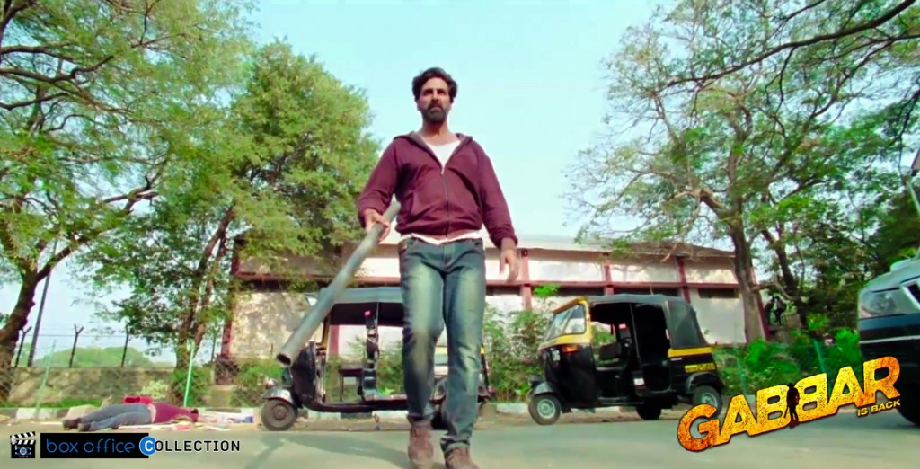 Gabbar Is Back HD Wallpapers Feat. Akshay Kumar & Shruti Haasan