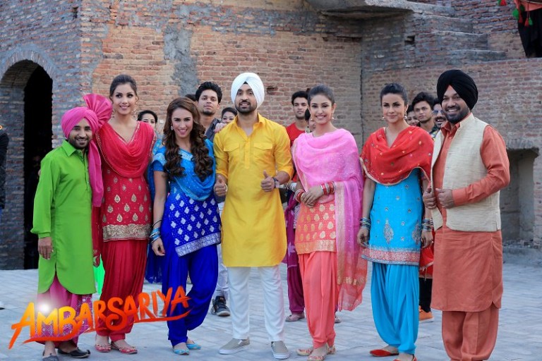 Ambarsariya | Box Office Collection - India Box Office Report, Movie ...