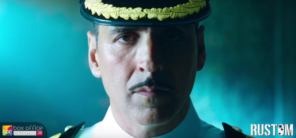 Rustom Trailer is very Promising! Checkout Movie Dialogues & HD Pictures