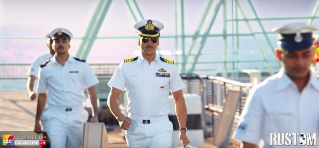 Rustom Trailer is very Promising! Checkout Movie Dialogues & HD Pictures