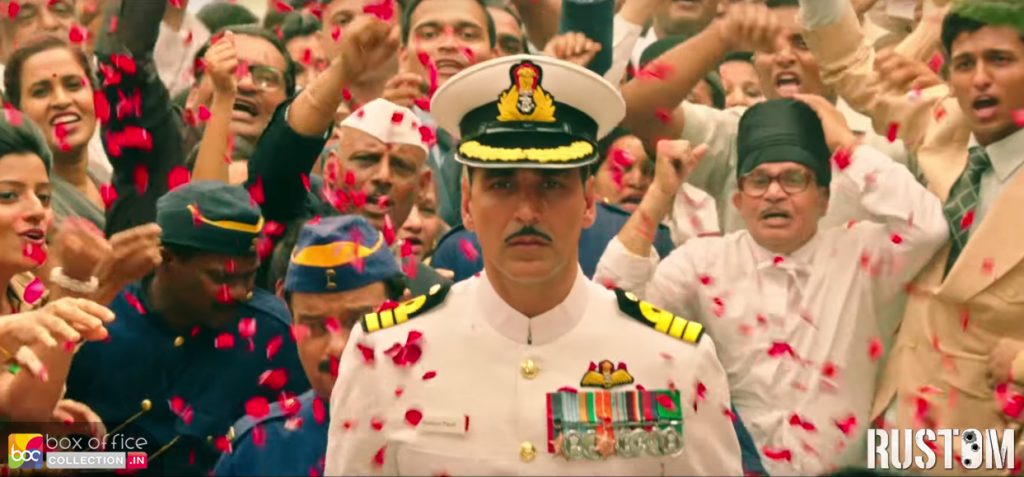 Rustom Trailer is very Promising! Checkout Movie Dialogues & HD Pictures
