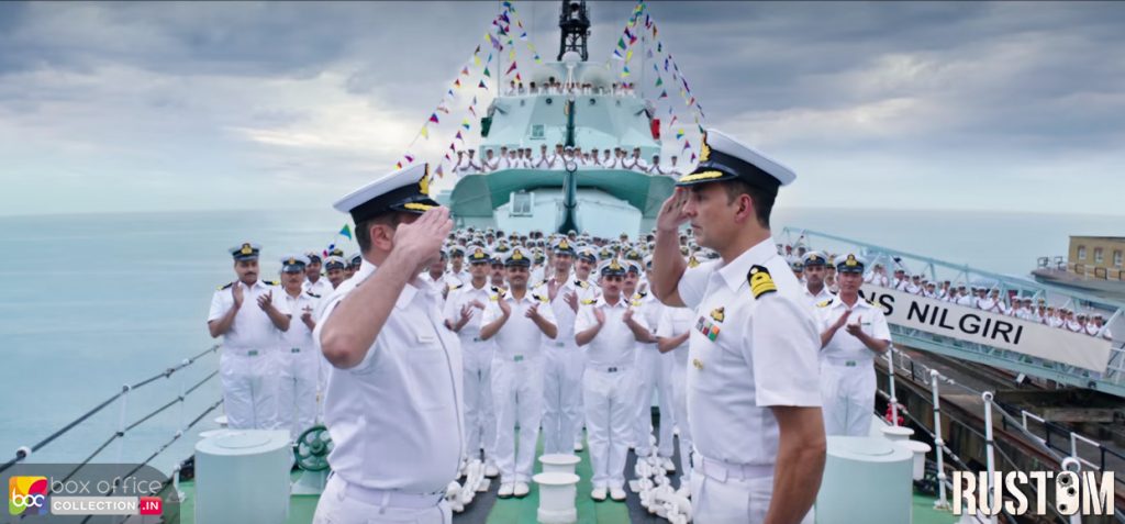 Rustom Trailer is very Promising! Checkout Movie Dialogues & HD Pictures