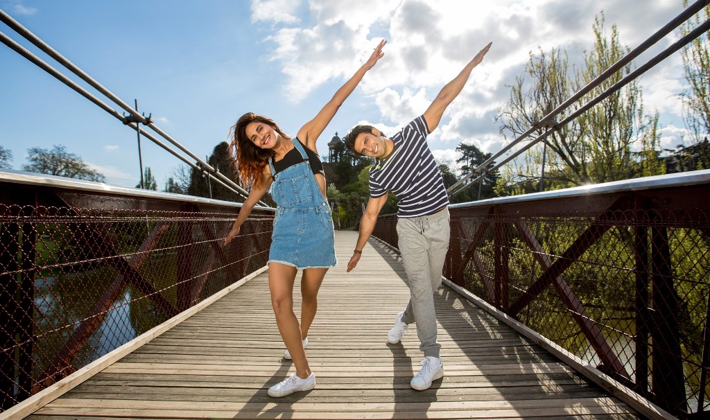 Befikre Online Advance Booking Starts! Ranveer-Vaani starrer is all Set ...