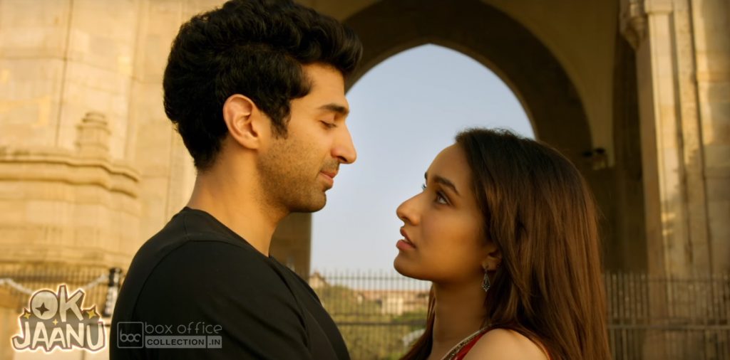 Shraddha Kapoor & Aditya Roy Kapur's Sizzling Chemistry in 'OK Jaanu ...
