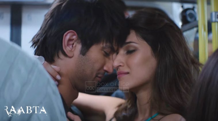 Raabta Trailer Looks Promising Ft. Sushant Singh Rajput, Kriti Sanon ...