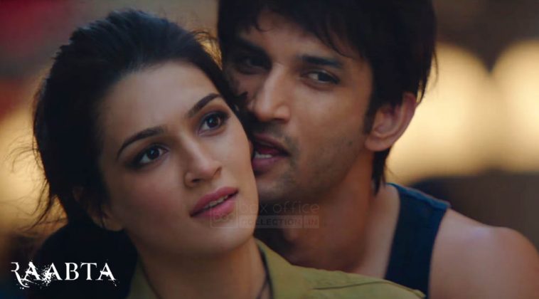 Raabta Trailer Looks Promising Ft. Sushant Singh Rajput, Kriti Sanon ...