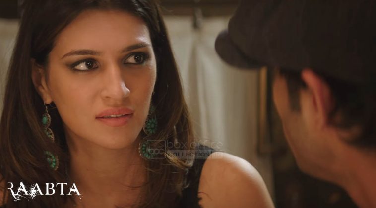 Raabta Trailer Looks Promising Ft. Sushant Singh Rajput, Kriti Sanon ...