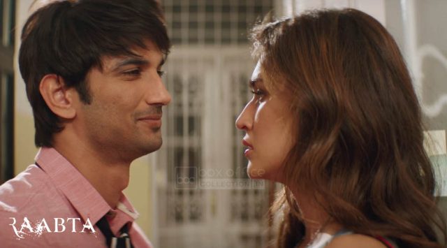 Raabta Trailer Looks Promising Ft. Sushant Singh Rajput, Kriti Sanon ...
