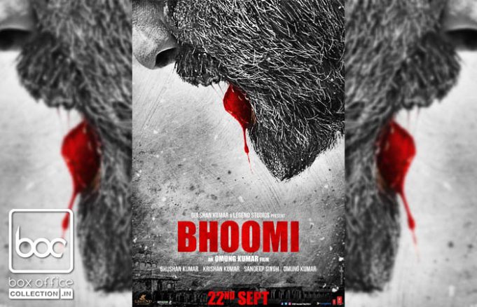 Bhoomi Teaser Poster Promises a Powerful Comeback of Sanjay Dutt, 22 September Release