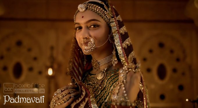 Sanjay Leela Bhansali's Padmavati Trailer is the Best of 2017, Checkout ...