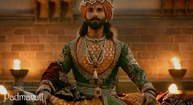 Sanjay Leela Bhansali's Padmavati Trailer is the Best of 2017, Checkout ...
