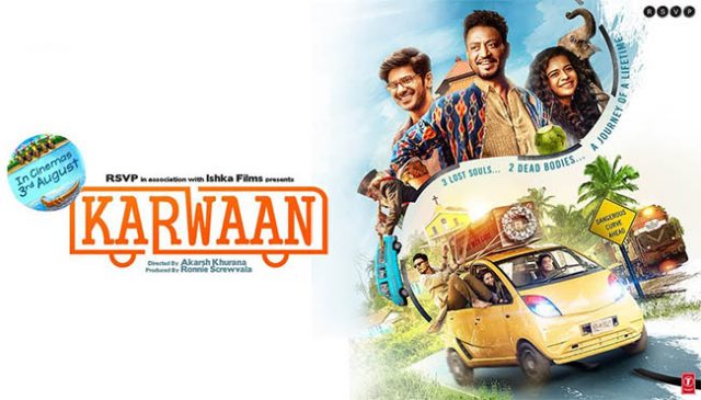Karwaan Trailer is Out! what to expect from Irrfan, Dulquer Salman ...