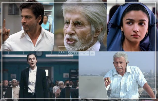 5 Most Powerful Monologues on Screen in Bollywood Films!