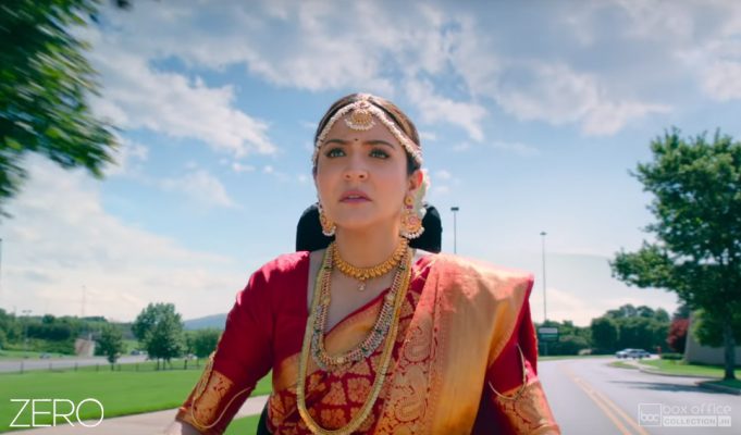 Zero Trailer: SRK's film seems like a Perfect Entertainer! Movie Stills ...