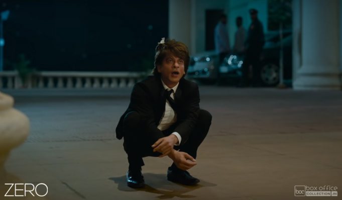 Zero Trailer: SRK's film seems like a Perfect Entertainer! Movie Stills ...