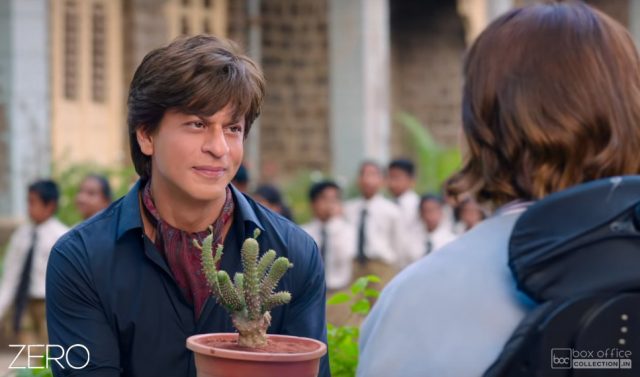 Zero Trailer: SRK's film seems like a Perfect Entertainer! Movie Stills ...
