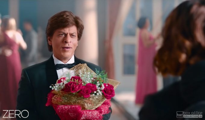 Zero Trailer: SRK's film seems like a Perfect Entertainer! Movie Stills ...