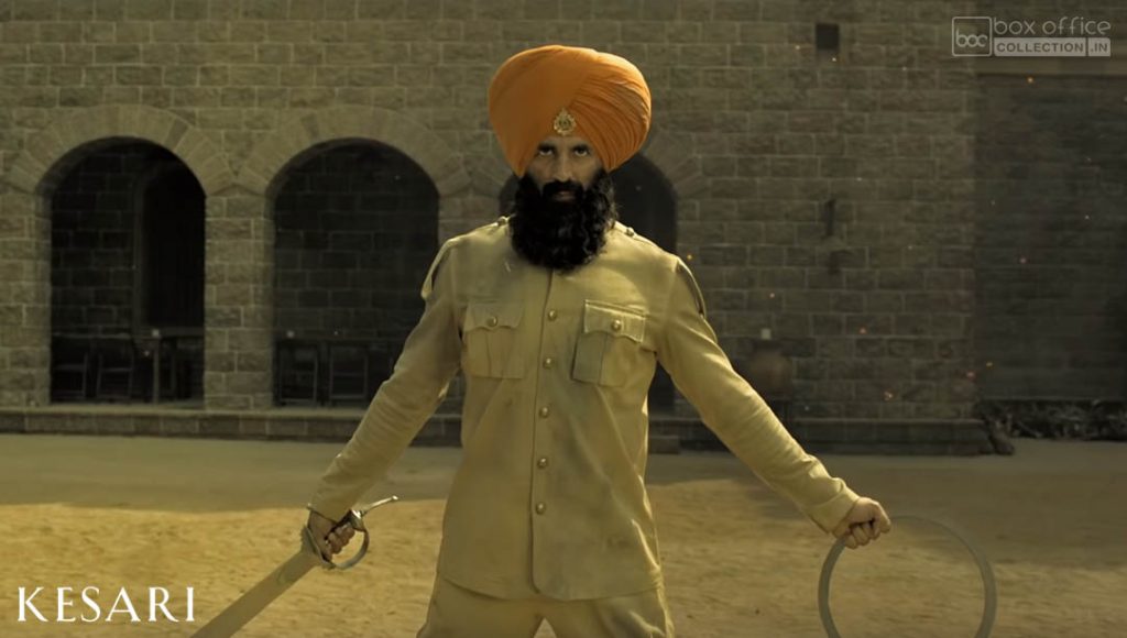 Kesari Trailer: Akshay Kumar's Epic War Drama wins Hearts before the ...
