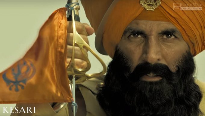 Kesari Trailer: Akshay Kumar's Epic War Drama wins Hearts before the ...
