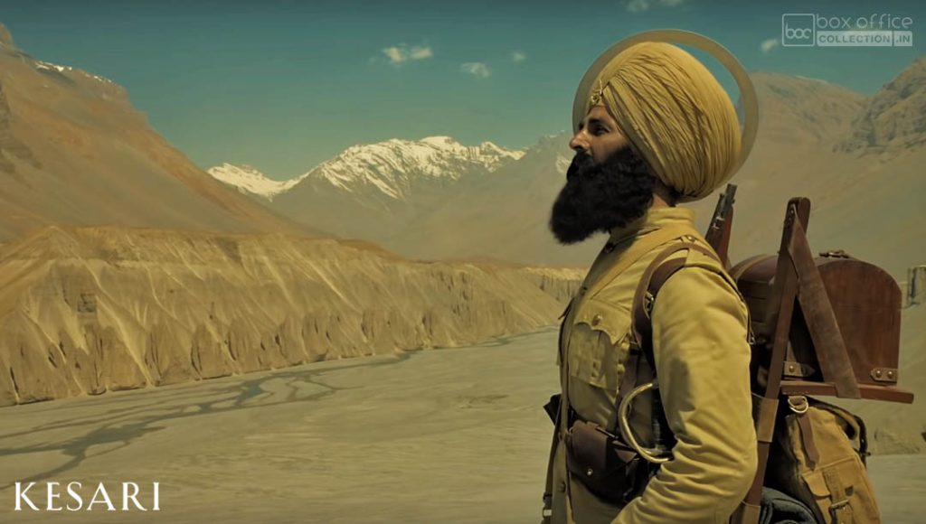 Kesari Trailer: Akshay Kumar's Epic War Drama wins Hearts before the ...