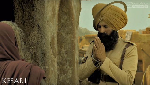 Kesari Trailer: Akshay Kumar's Epic War Drama wins Hearts before the ...