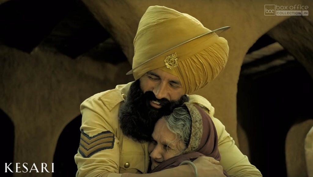 Kesari Trailer: Akshay Kumar's Epic War Drama wins Hearts before the ...
