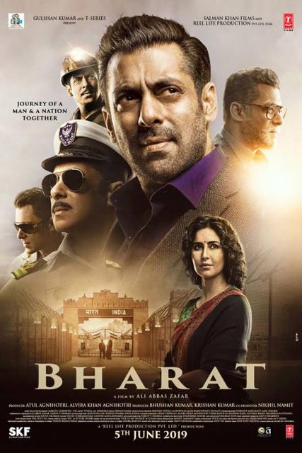 Bharat Box Office Collection (Day-Wise) | Box Office Collection - India ...