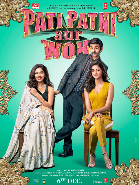 Pati Patni Aur Woh Box Office Collection (Day-Wise) | Box Office Collection - India Box Office ...