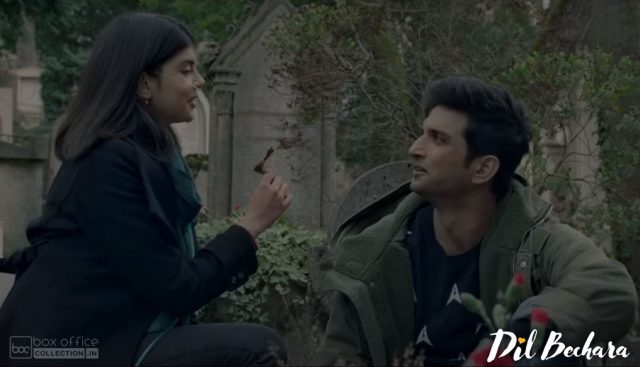 Sushant's Dil Bechara is gaining a lot of love before its Release on 24 ...