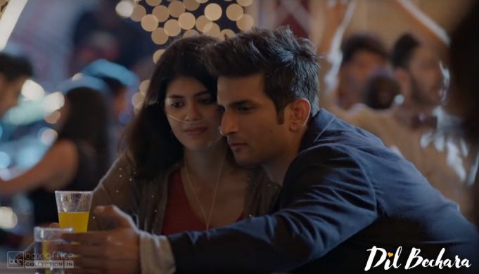 Sushant's Dil Bechara is gaining a lot of love before its Release on 24 ...
