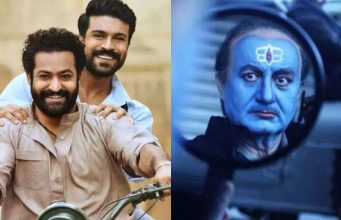 RRR | Box Office Collection - India Box Office Report, Movie Review ...