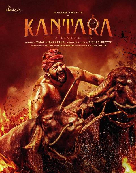 Kantara Hindi Box Office Collection Day Wise Report | Box Office ... Kantara Hindi Box Office Collection Day Wise Report | Box Office ...