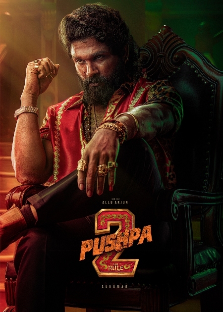 Pushpa 2 The Rule Hindi Box Office Collection (Day-Wise) | Box Office ...