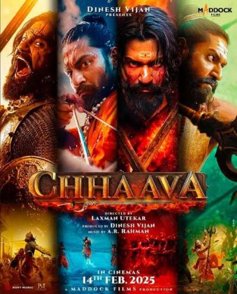 Chhaava Box Office Collection (Day-Wise) | Box Office Collection ...