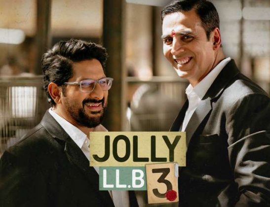 Jolly LLB 3 Day 4 Collection- Passes Crucial Monday on a Decent Note!