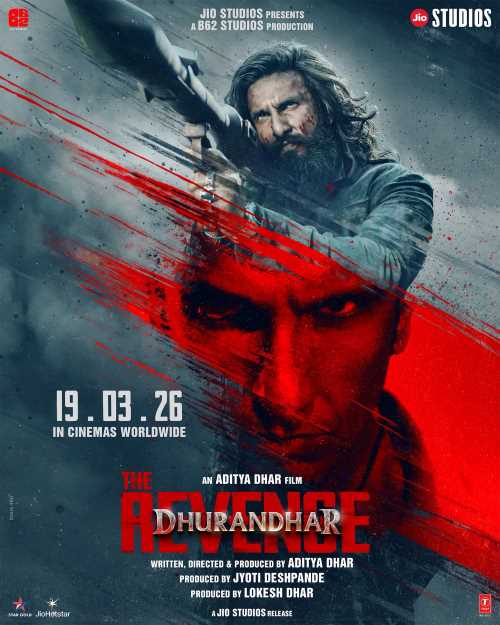 Dhurandhar 2 The Revenge Box Office Collection (Day-Wise) | Box Office ...